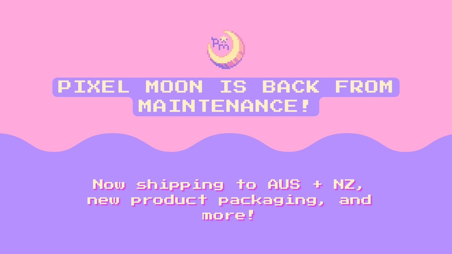 Pixel Moon Canada- Shop Pixel Art Stickers and Bookmarks