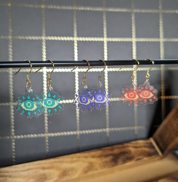 Pixel Moon Canada- Shop Pixel Art Stickers and Bookmarks